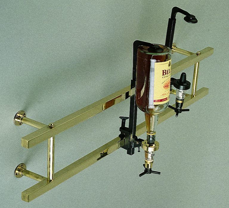 Optic Rails - Bar Fittings