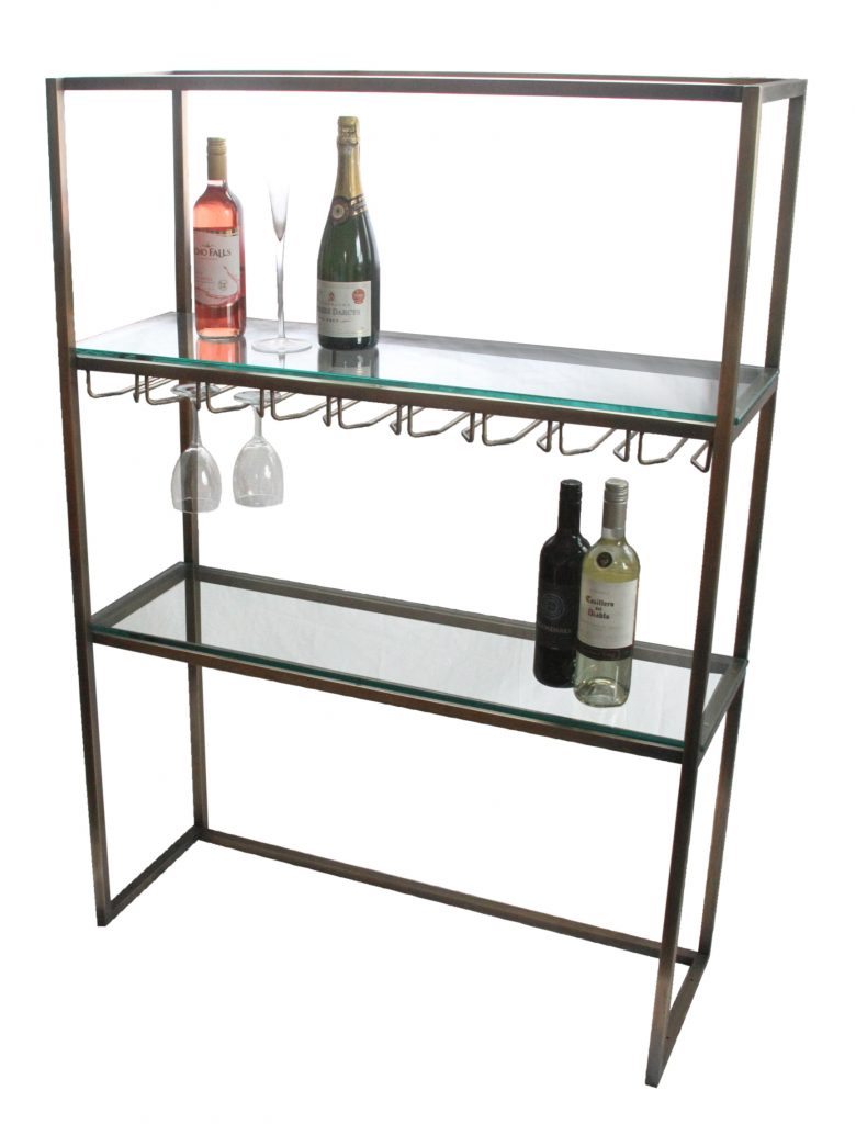 Backbar Racks - Bar Fittings