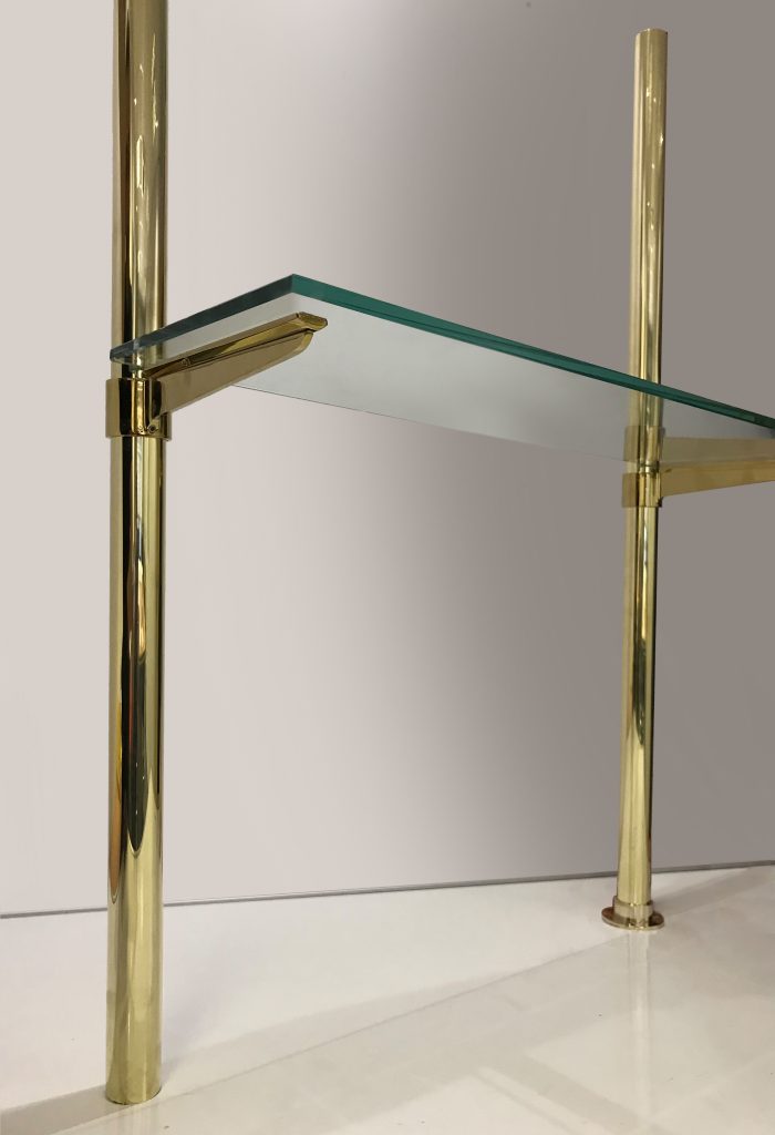 Shelving Brackets - Bar Fittings